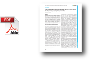 Publications | Samantha Morris Lab