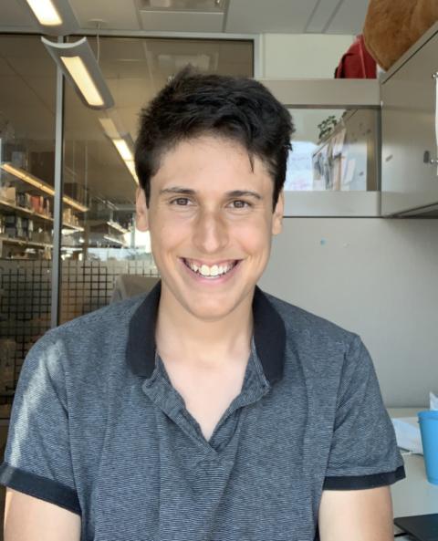 Lab Members | Samantha Morris Lab